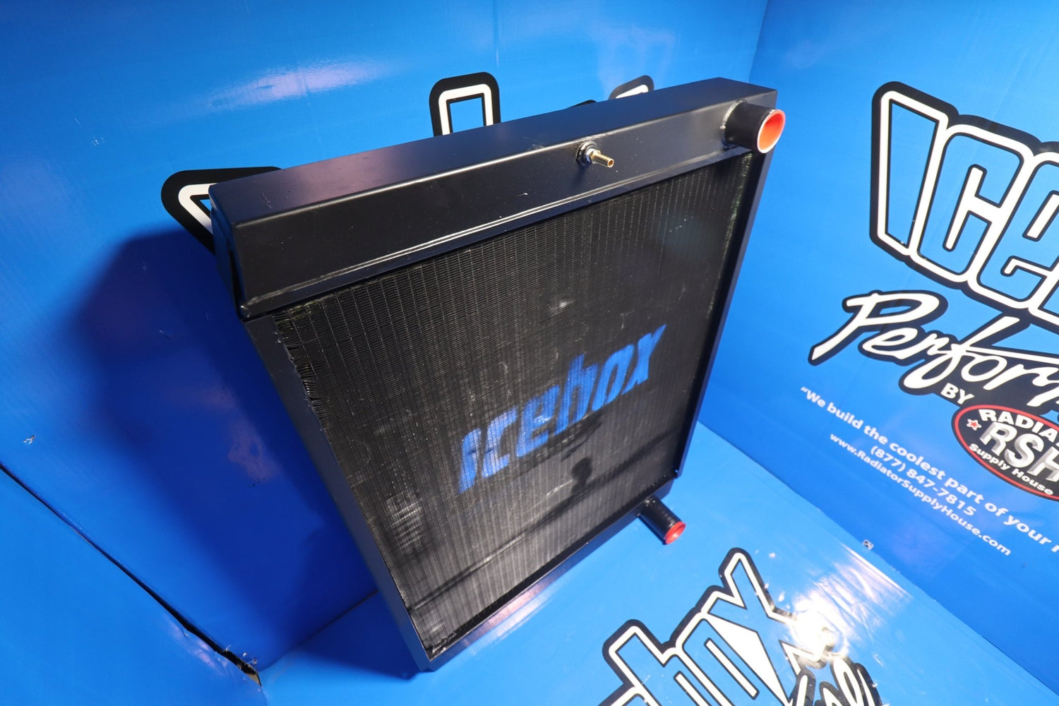 Versatile 835V,855V,875V,895V,945V,955V, Radiator # 820098 – Radiator ...