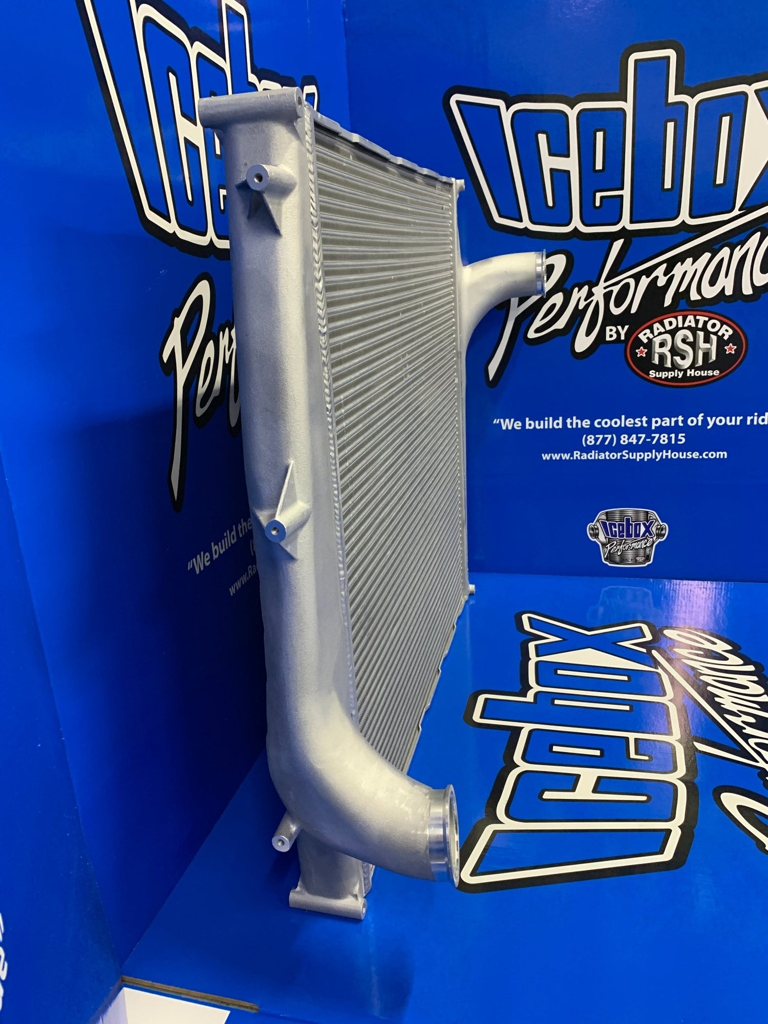 Volvo 20710399, 20461061, 1030154 Charge Air Cooler # 607077 – Radiator ...