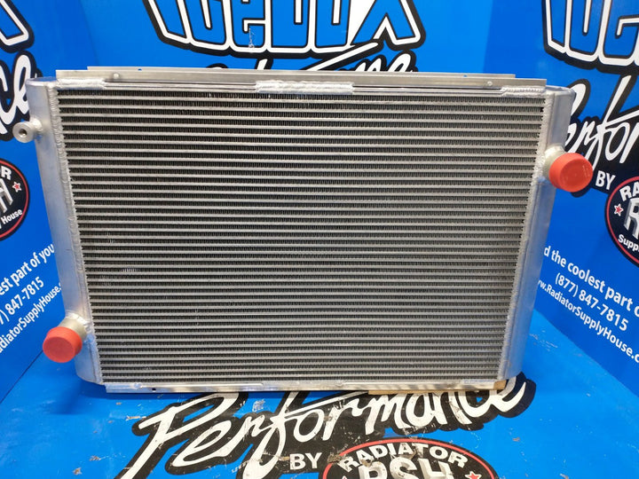 Volvo L120F Wheel Loader Radiator # 890272 – Radiator Supply House