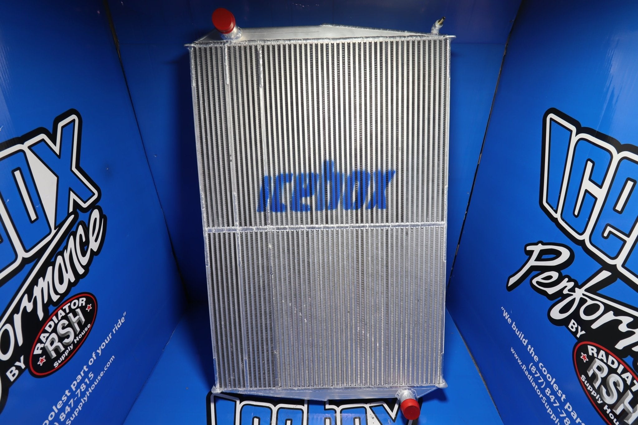 Volvo L150H Radiator # 890547 – Radiator Supply House