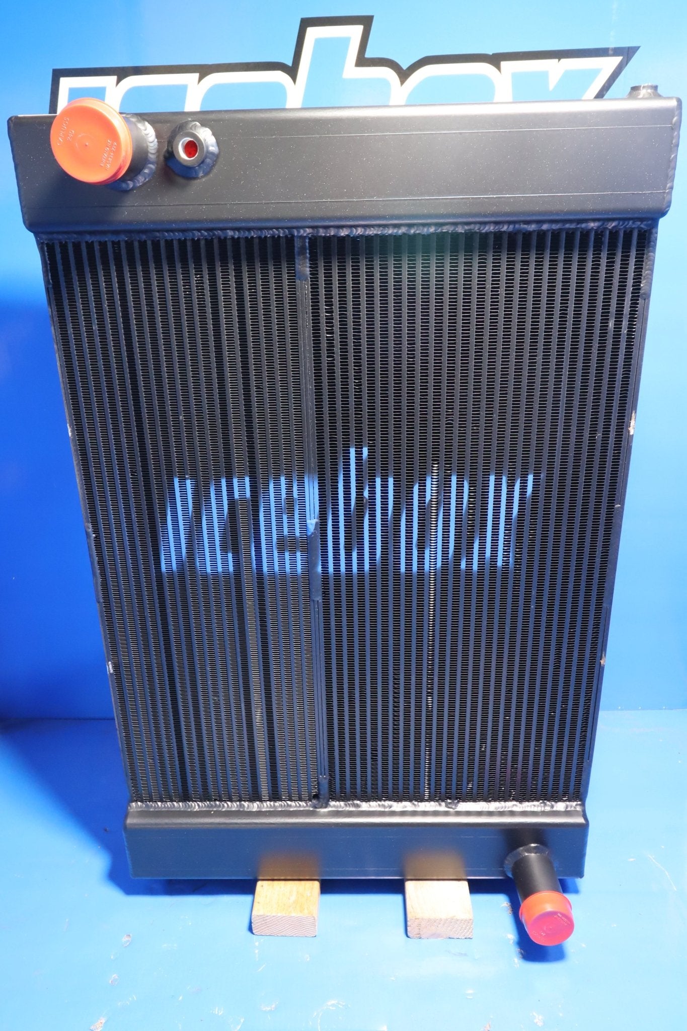 Volvo L70E, L60E Radiator # 890700 – Radiator Supply House