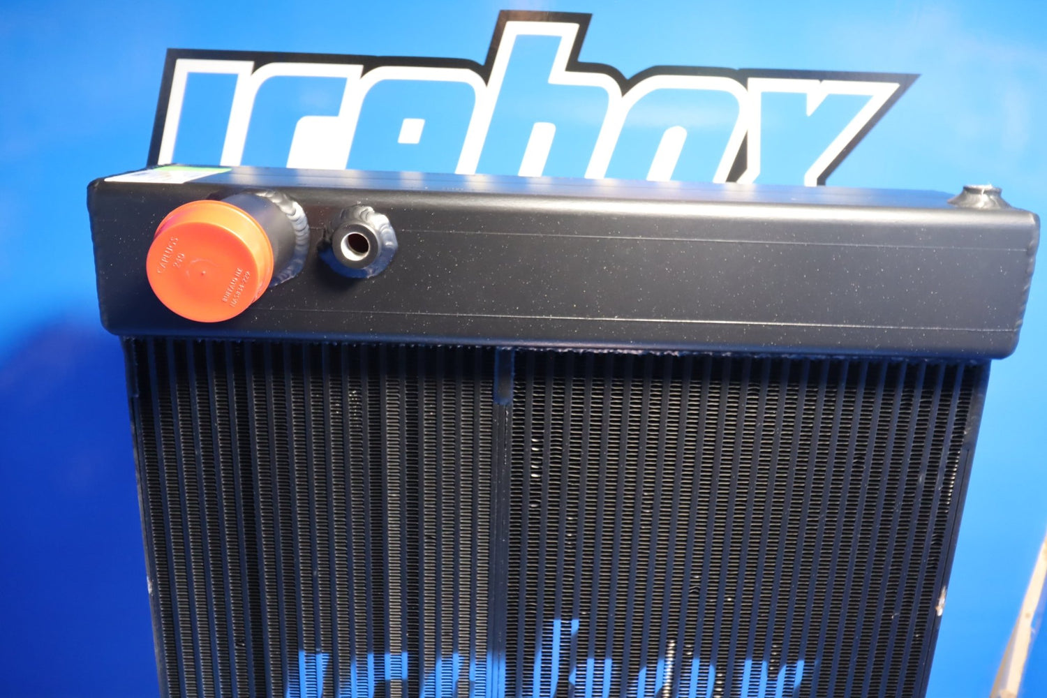 Volvo L70E, L60E Radiator # 890700 – Radiator Supply House