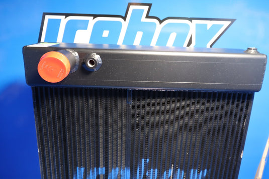 Volvo L70E, L60E Radiator # 890700 – Radiator Supply House