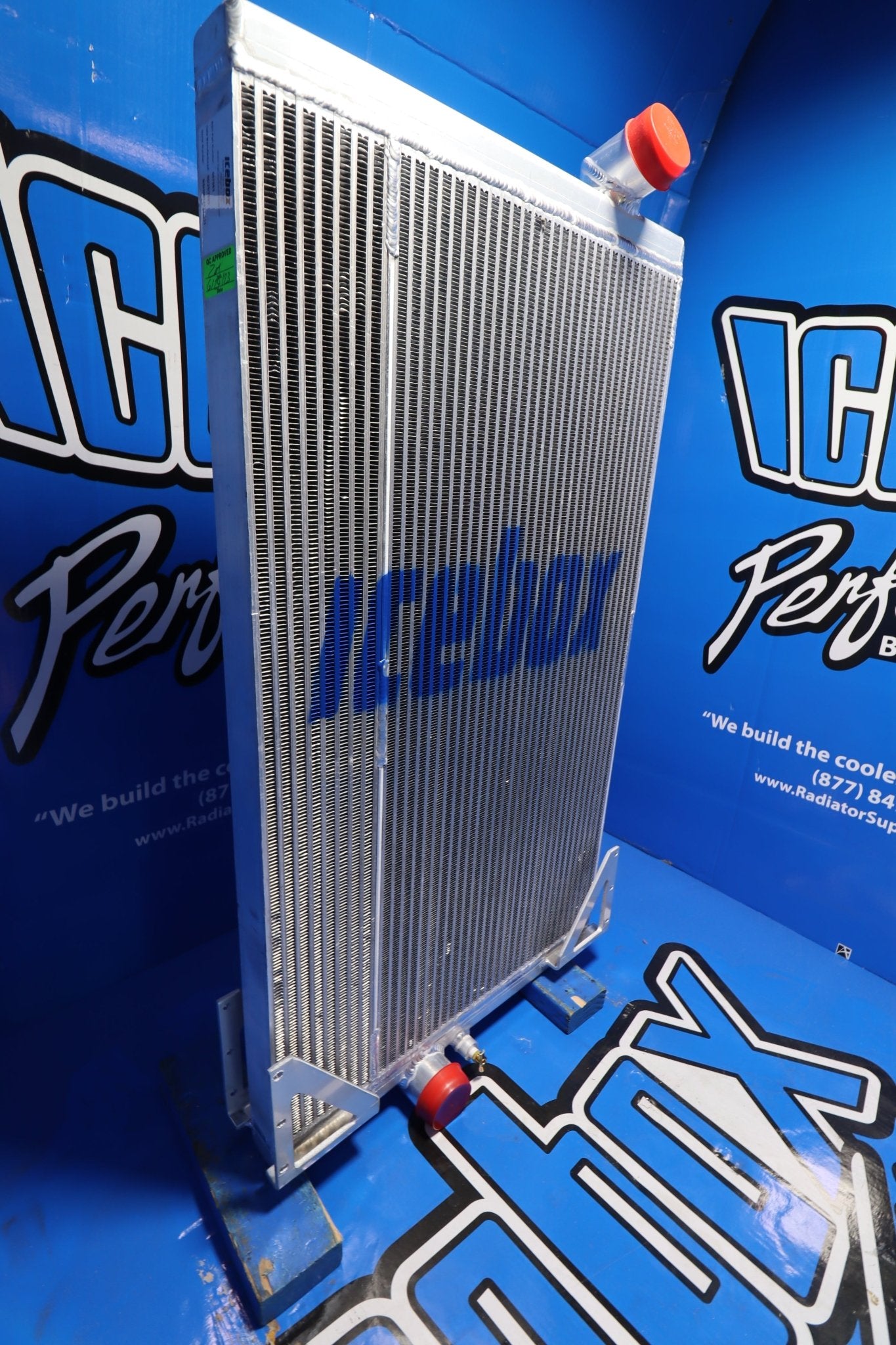 Volvo Radiator # 607063 – Radiator Supply House