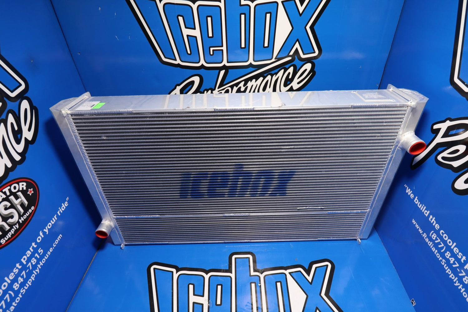 Volvo Shovel Radiator # 890524 – Radiator Supply House