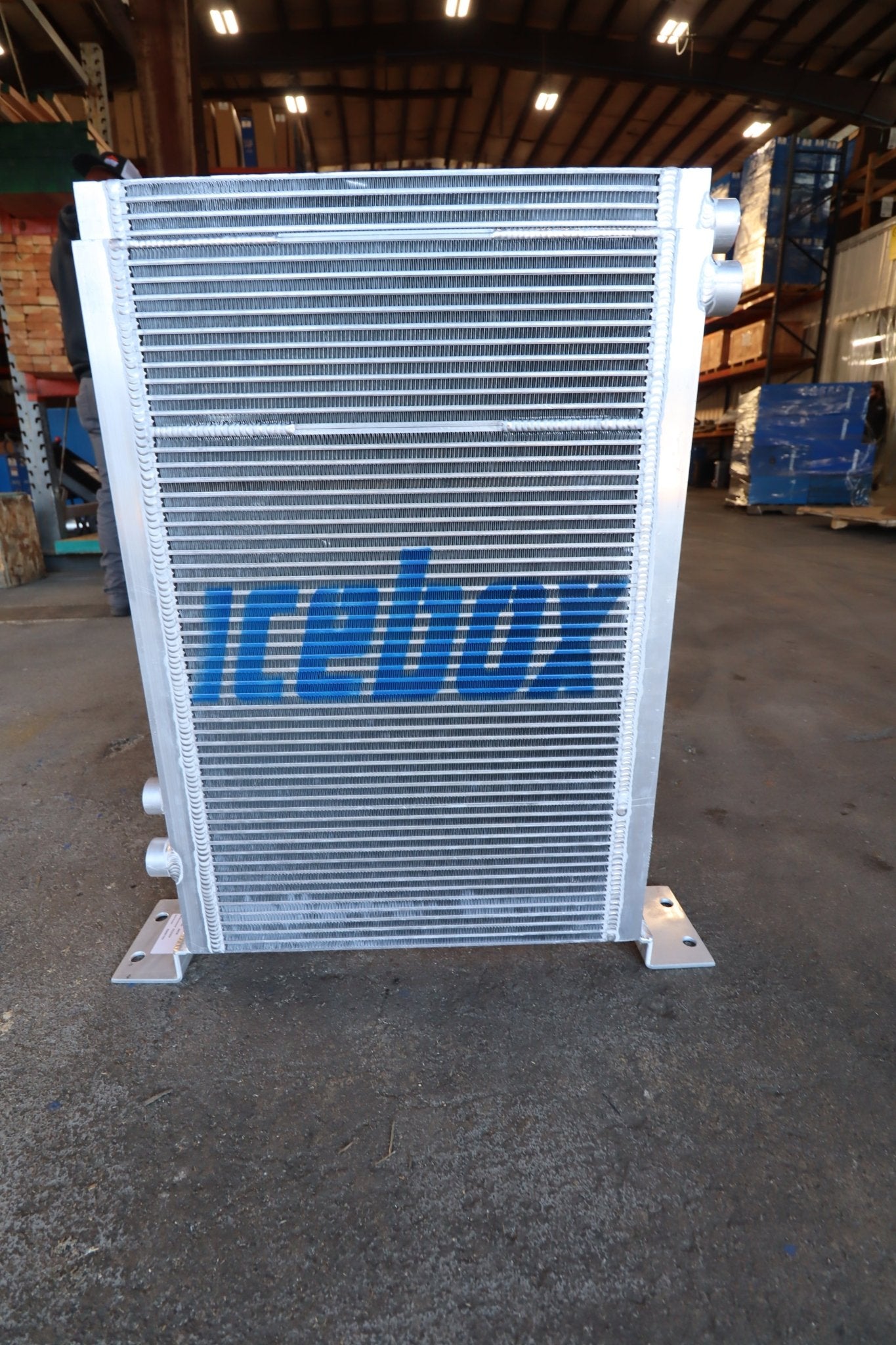 Watson Oil Cooler # 890708 – Radiator Supply House