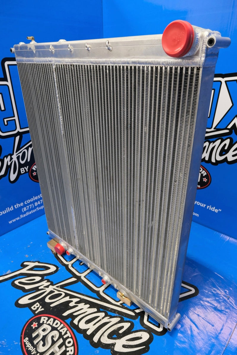 Western Star Radiator # 601131