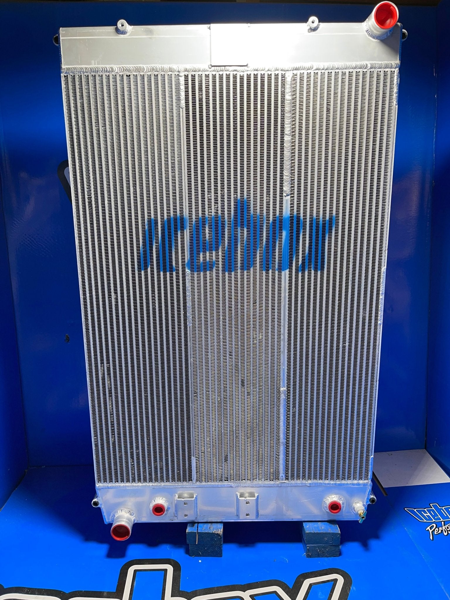 Freightliner Radiator # 601438 – Radiator Supply House
