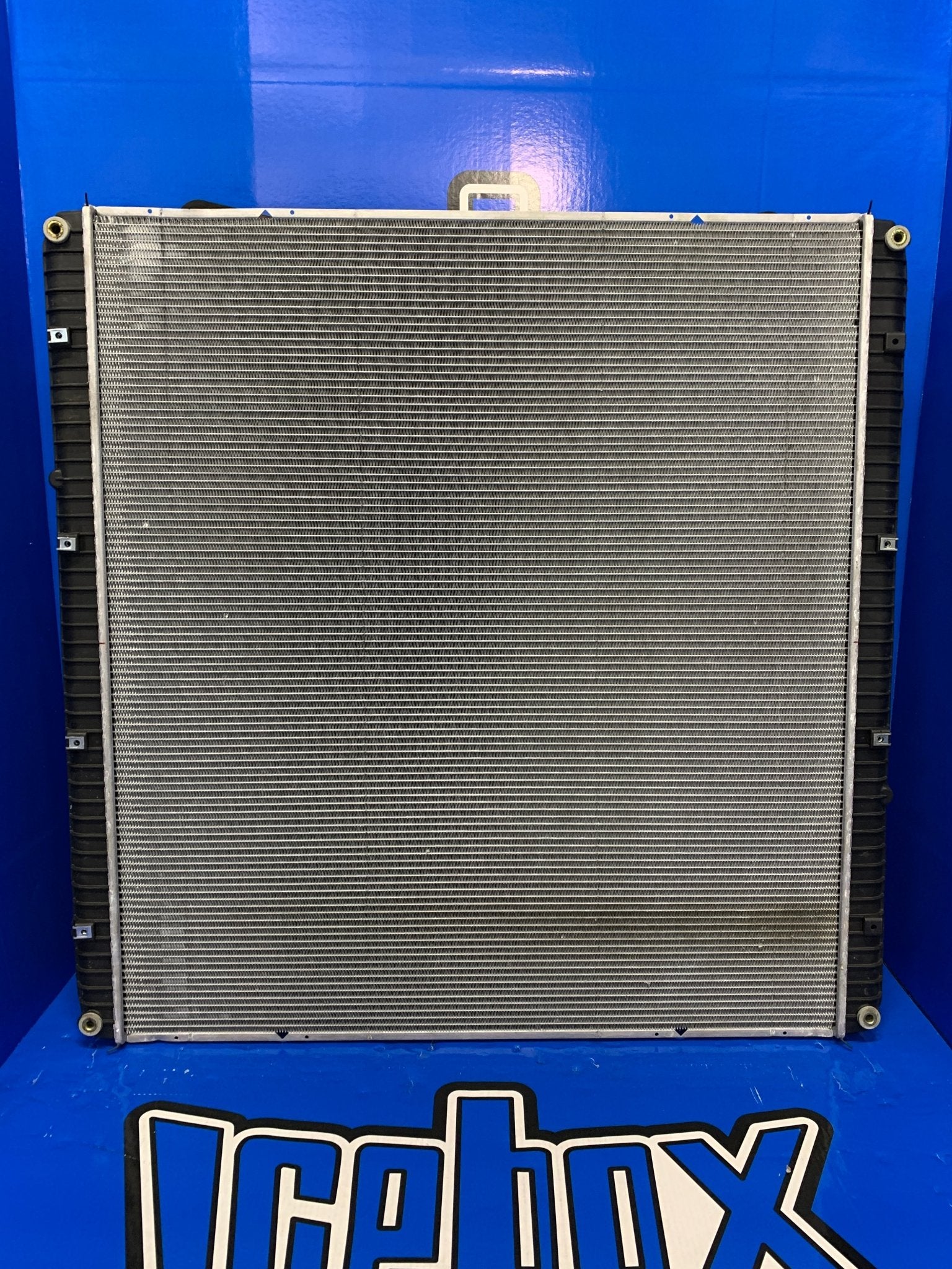 Western Star RWS24A, A05-28645-003 Radiator # 608026 – Radiator Supply ...