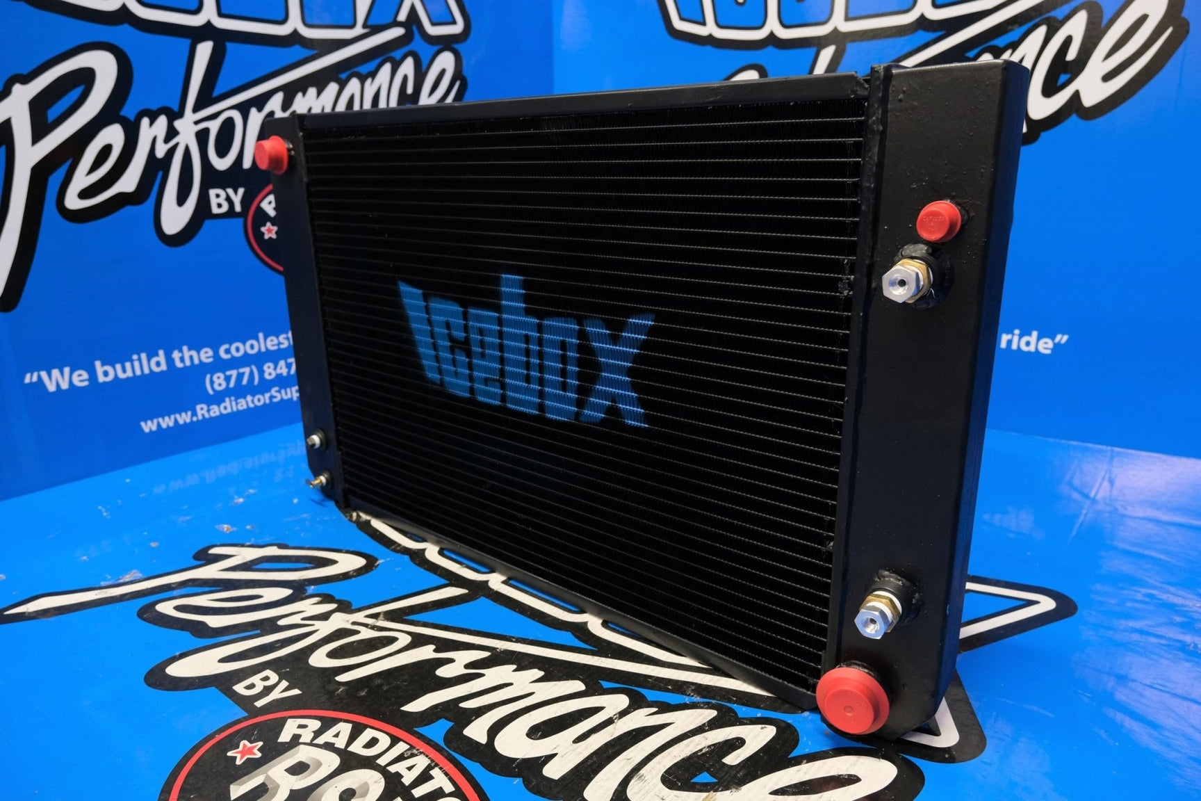 Workhorse Workhorse Radiator # 700151